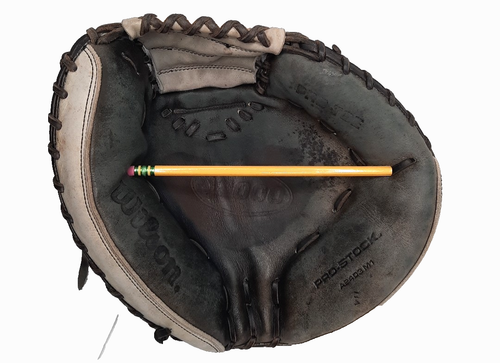 32.5" Wilson A2000 Pro Stock Pro Toe Catchers Mitt - RHT - A2403 M1 ...