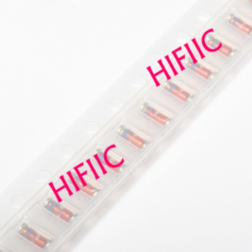 200PCS ZMM5V1 SILICON PLANAR ZENER DIODES LL34 | eBay