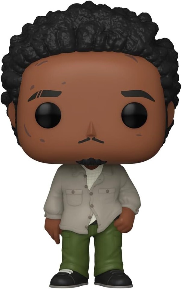 Funko POP TV the Wire - Bubbles - Collectable Vinyl Figure - Gift Idea ...