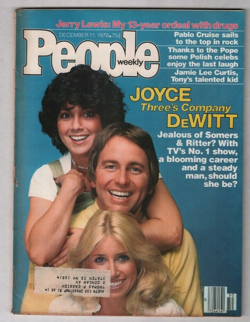 Joyce Dewitt 2013