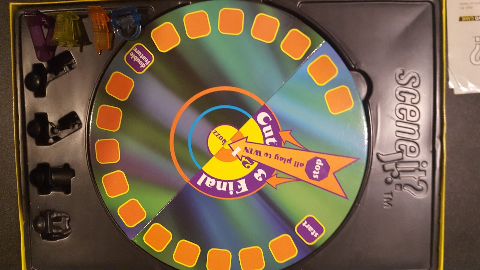 Scene it? Jr Family DVD board game | eBay