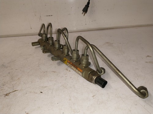 Cummins ISB 6.7 HIGH PRESSURE DIESEL FUEL RAIL ASSEMBLY 5295117 OEM | eBay