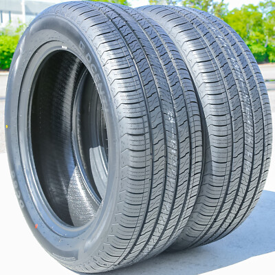 2 Tires Dcenti DC66 235/70R15 102T AS A/S All Season | eBay