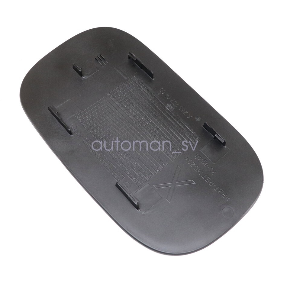 Fuel Filler Door 2537570400 For Mercedes Benz GLC300/GLC43 AMG/GLC63 ...