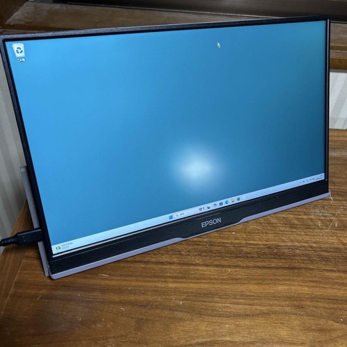 Epson Mobile Monitor Lw16W61 Part 1 | eBay