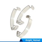 3x Auto Car Air Filter Housing Box Spring Clip Clamp Silver For Bmw 1 3 ...