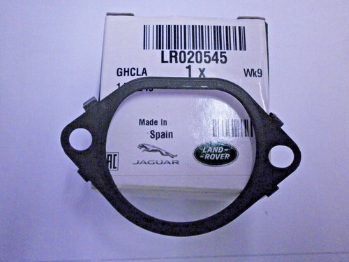 LR020545 Gasket EGR LH Inlet Valve Range Rover & Disco 3 &4 3.0 Diesel ...