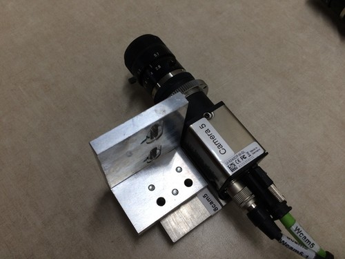 Lot of 5 ISYS Vision UI-5240CP-M-GL Camera Cables Mount Tamron 1:2.8 50mm EX1.5C | eBay