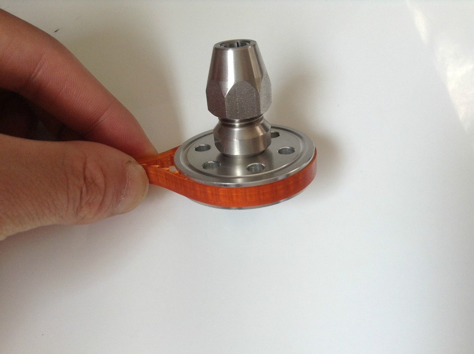 1/4" Collet Flywheel Starter Marine Boat Engine Zenoah gas engine rc ...