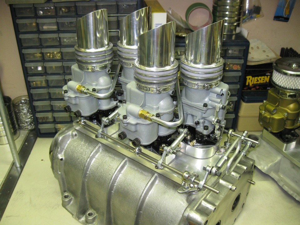 Fits Blower Adapter Supercharger 4X2 Stromberg 97 48 Ford Holley 94 671 ...