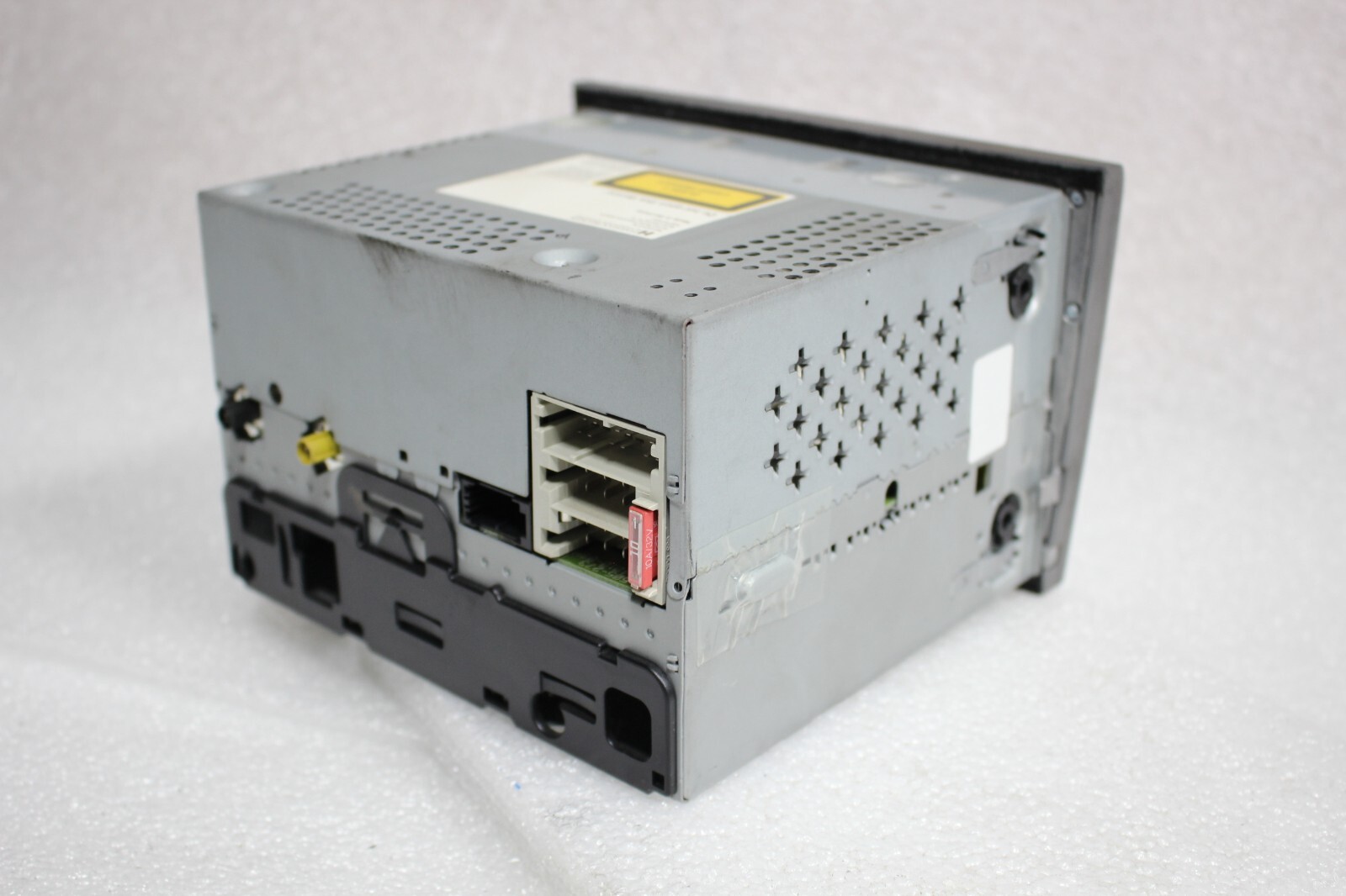 Porsche 997 Carrera 911 987 Radio Stereo CD Player Navigation Head Unit ...