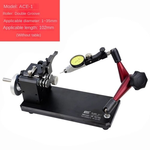 High Accuracy Punch Precision Run Out Testing Instruments Concentricity ...