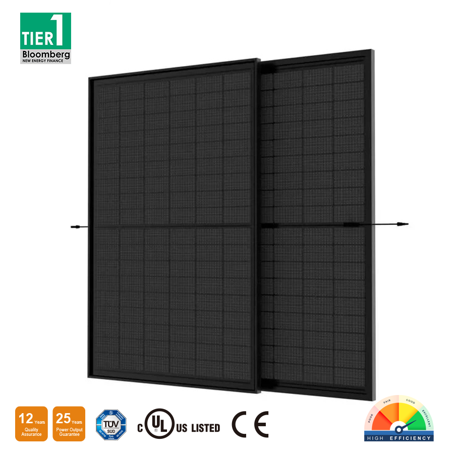 Enphase Grid-Tie Solar Kit – Micro Inverters IQ 8 Plus with Tier 1 ...