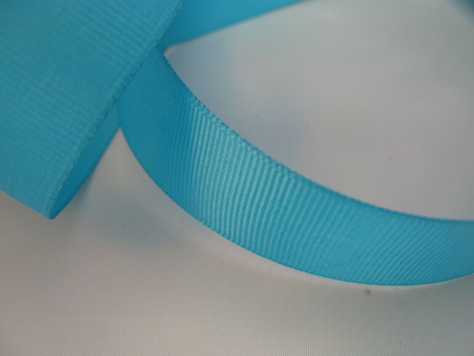 Grosgrain ribbon in variety of colours. 25mm / 10mm width x 25m length ...