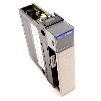 Control Systems and PLCs - Ethernet Interface