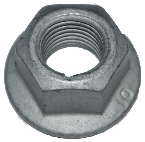 Mercedes 17mm Hex Self-Locking Flange Nut M12x1.5mm N913023012002 New ...
