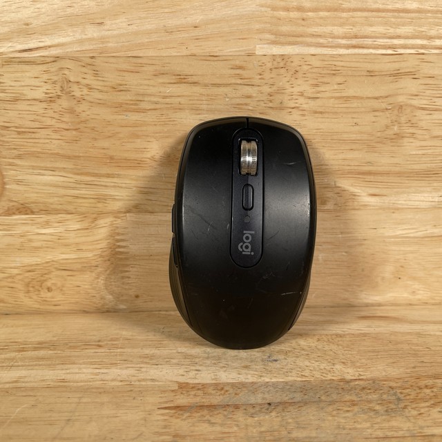 Logitech MX Anywhere 3 MR0083 Black Handheld Wireless 6-Button Gaming ...