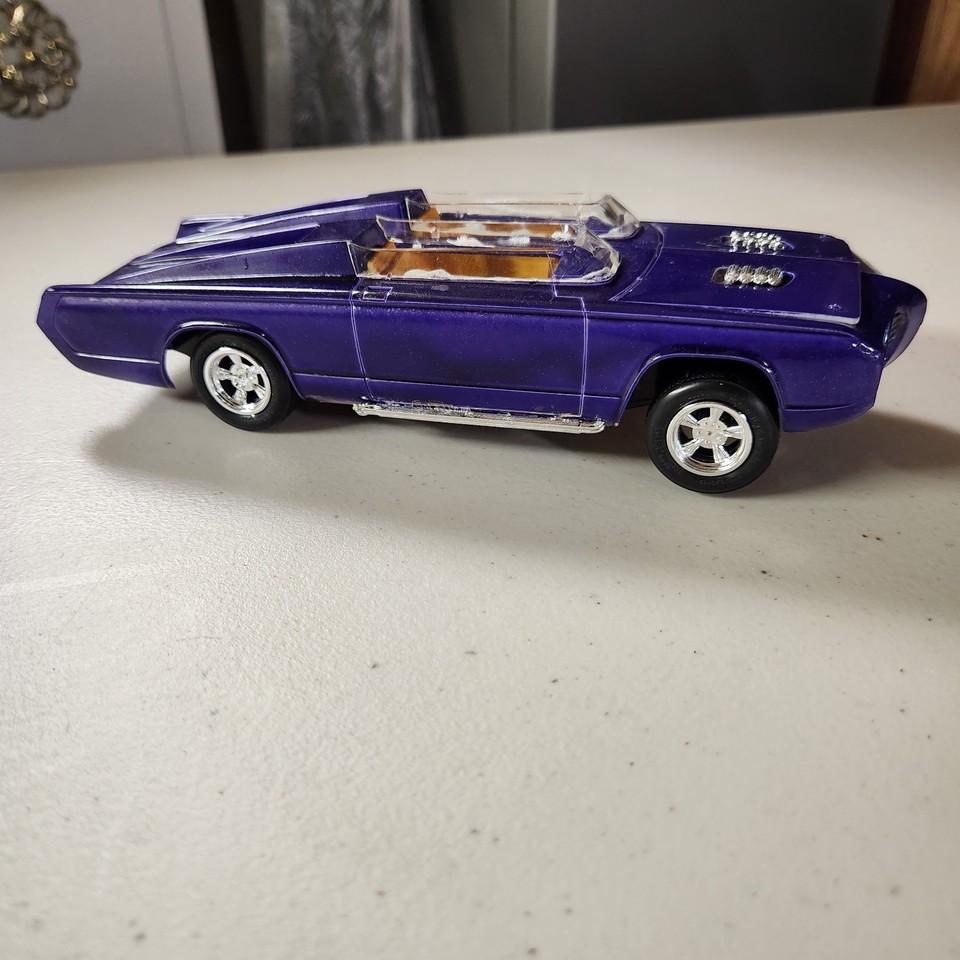 AMT Fireball 500 Barris Custom Barracuda | eBay