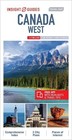 Insight Guides Travel Map Canada West (Map) Insight Guides Travel Maps ...