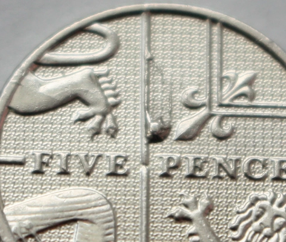 Rare 5p Coin for sale | eBay UK