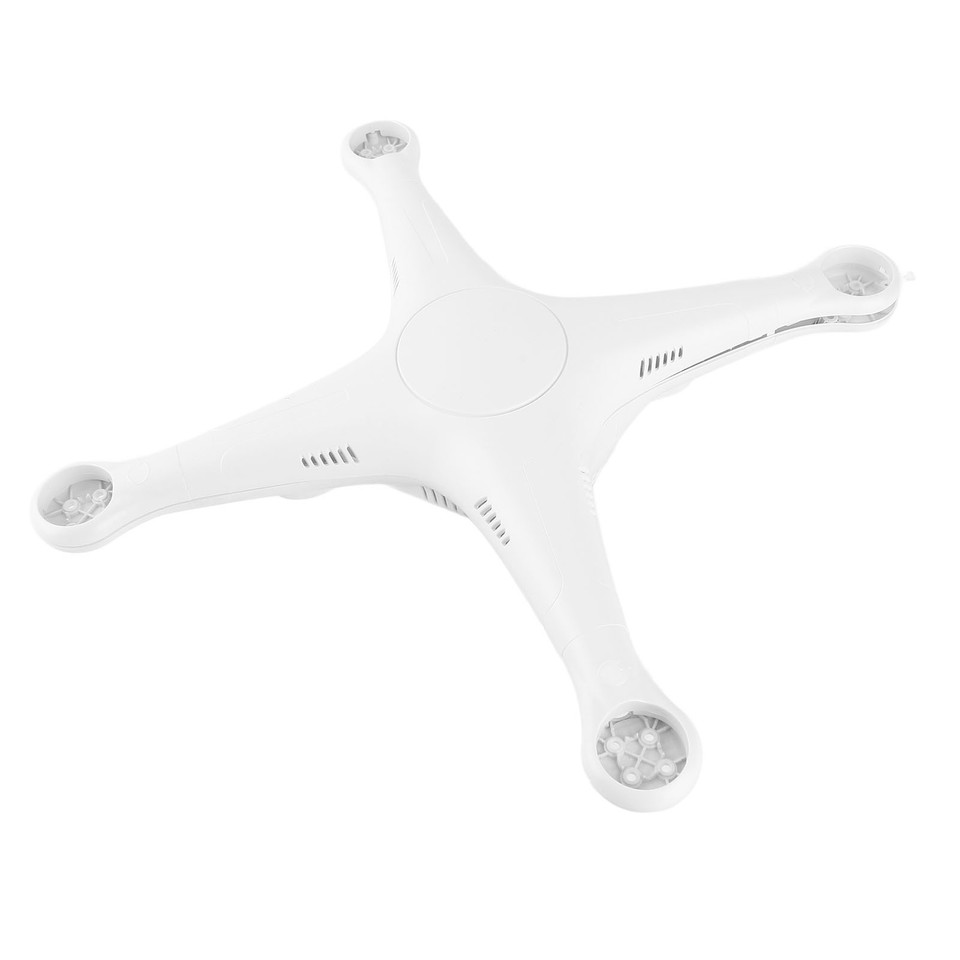 Drone Body Shell Frame 1pc with 2pcs Landing Gears for Phantom 3 ...