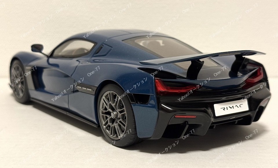 1 18 GT SPIRIT LIMITED EDITION Rimac NEVERA | eBay