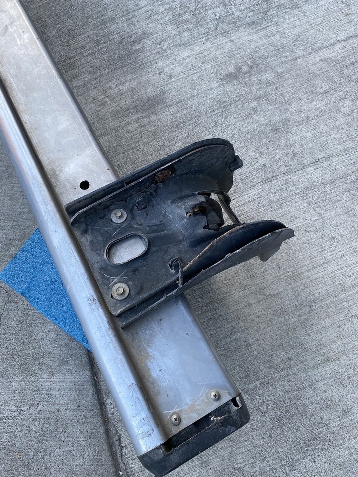 2013 2022 DODGE RAM 1500 LEFT DRIVER SIDE STEP TUBULAR SIDE OEM | eBay