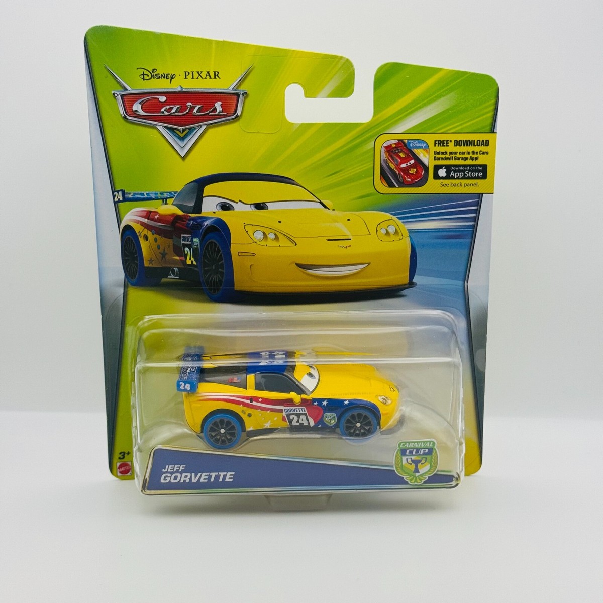Jeff Gorvette Cars 2