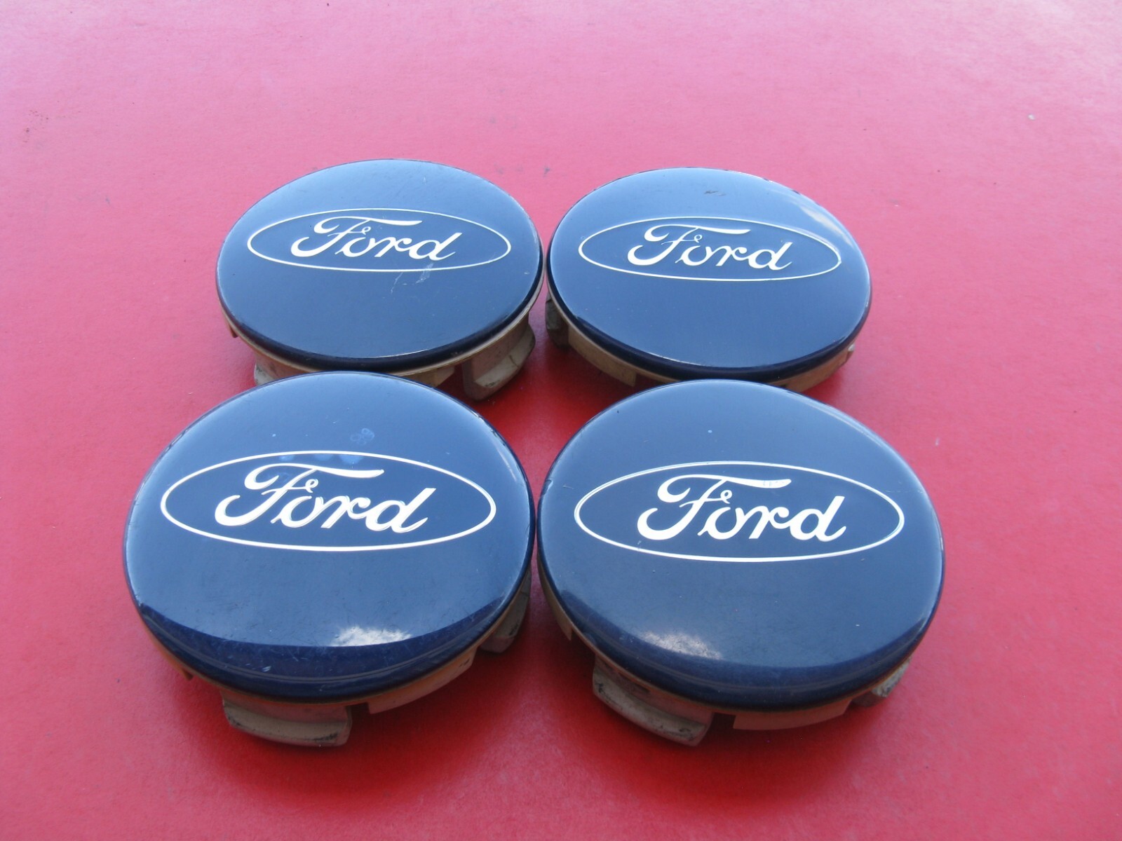 FORD FOCUS FIESTA FUSION ESCAPE 4 WHEEL RIM HUB CAP HUBCAP CENTER COVER ...