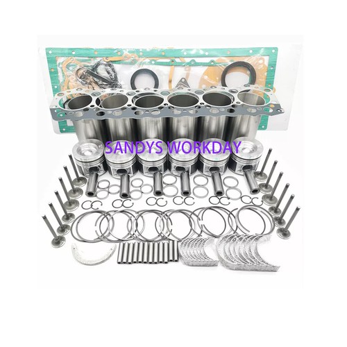 Overhaul Rebuild Kit 3046 3046T For Caterpillar Engine Cat D5C D5G 933 ...