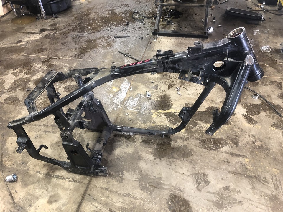2000 Kawasaki VN800 VN 800 A Vulcan Frame Chassis | OE | Japan