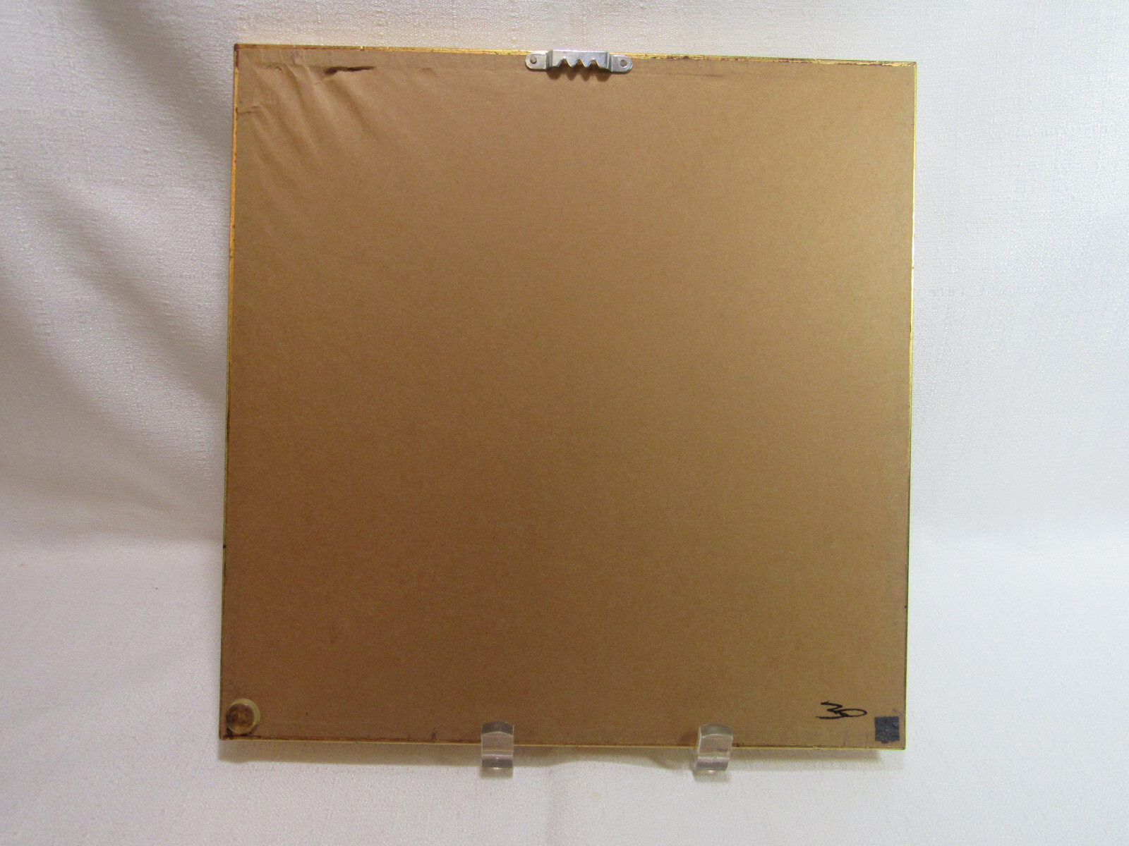 Robert Klunk Art Watercolor Etching WAIT Signed Numbered #49/75 Framed ...