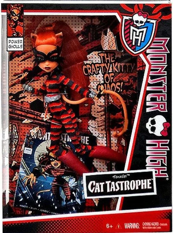 Toralei Stripe Power Ghoul