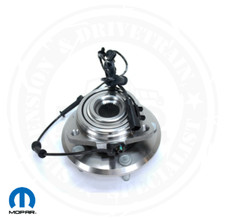 Genuine Mopar Brake Hub and Bearing Right 68237141AE for sale online | eBay