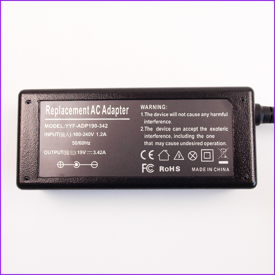 Ac Adapter Charger for Acer Extensa 5635ZG-443G25MN 5635ZG-444G50MN ...