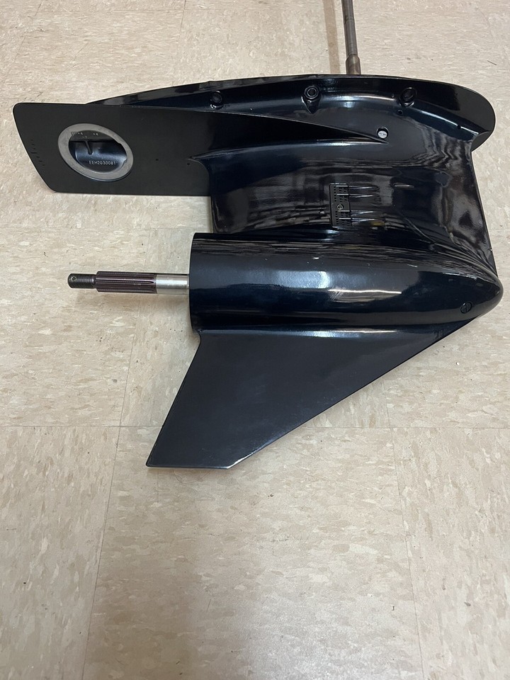 New Yamaha Lower Unit, 150HP SHO, 20” Shaft. Part #6EH-45300-03-NA | eBay