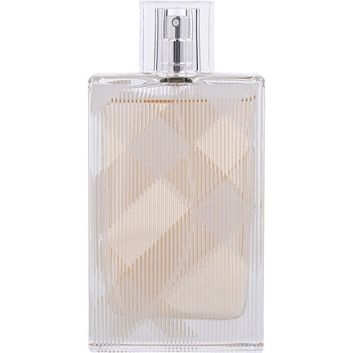 BURBERRY BRIT by Burberry EDT SPRAY 3.3 OZ (NEW PACKAGING) *TESTER ...
