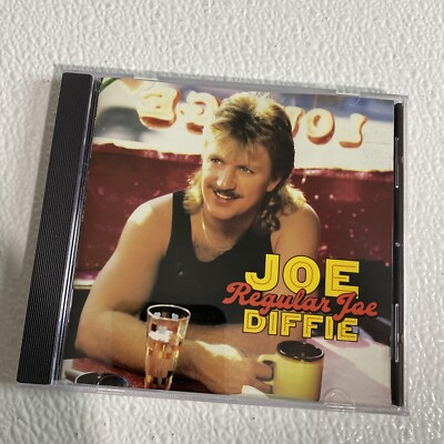 Regular Joe - Audio CD By Joe Diffie Is It Cold In Here 74644747720| eBay