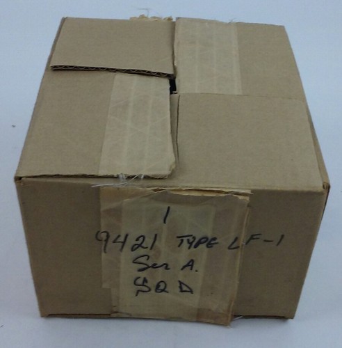 SQUARE D MECHANISM, CLASS 9421, TYPE LF-1, SERIES A | eBay