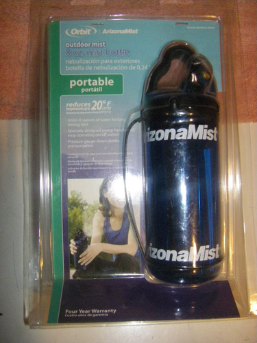 Orbit Arizona Mist Personal Portable Mister | eBay