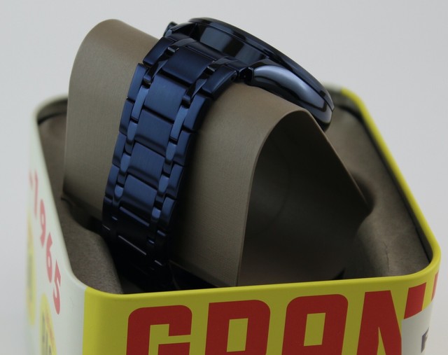 Fossil Fenmore Midsize Navy Men's Watch - BQ2403 for sale online | eBay