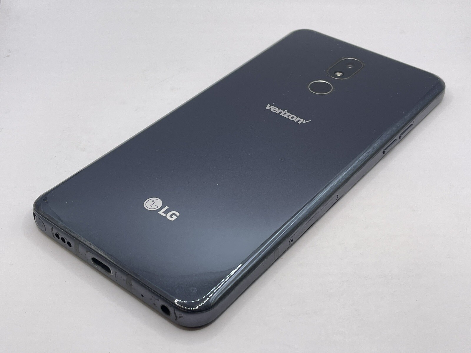 LG Stylo 5 LM-Q720QM - 32GB - Black (Unlocked) Smartphone for sale ...