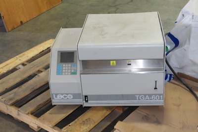 Analytical Instruments - Thermogravimetric Analyzer