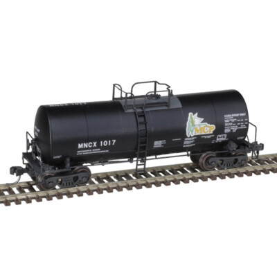 N Scale ATLAS 50 006 463 MNCX Minnesota Trinity 17600K corn syrup tank ...