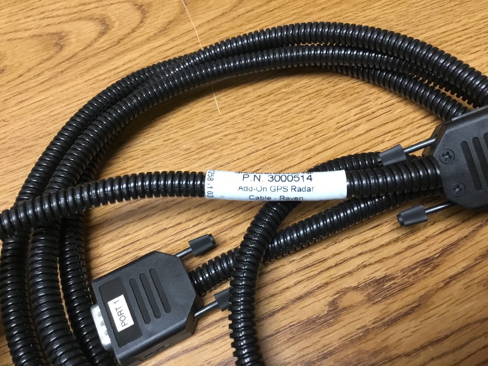 Add-On GPS Radar Cable - Raven—PN: 3000514 | eBay