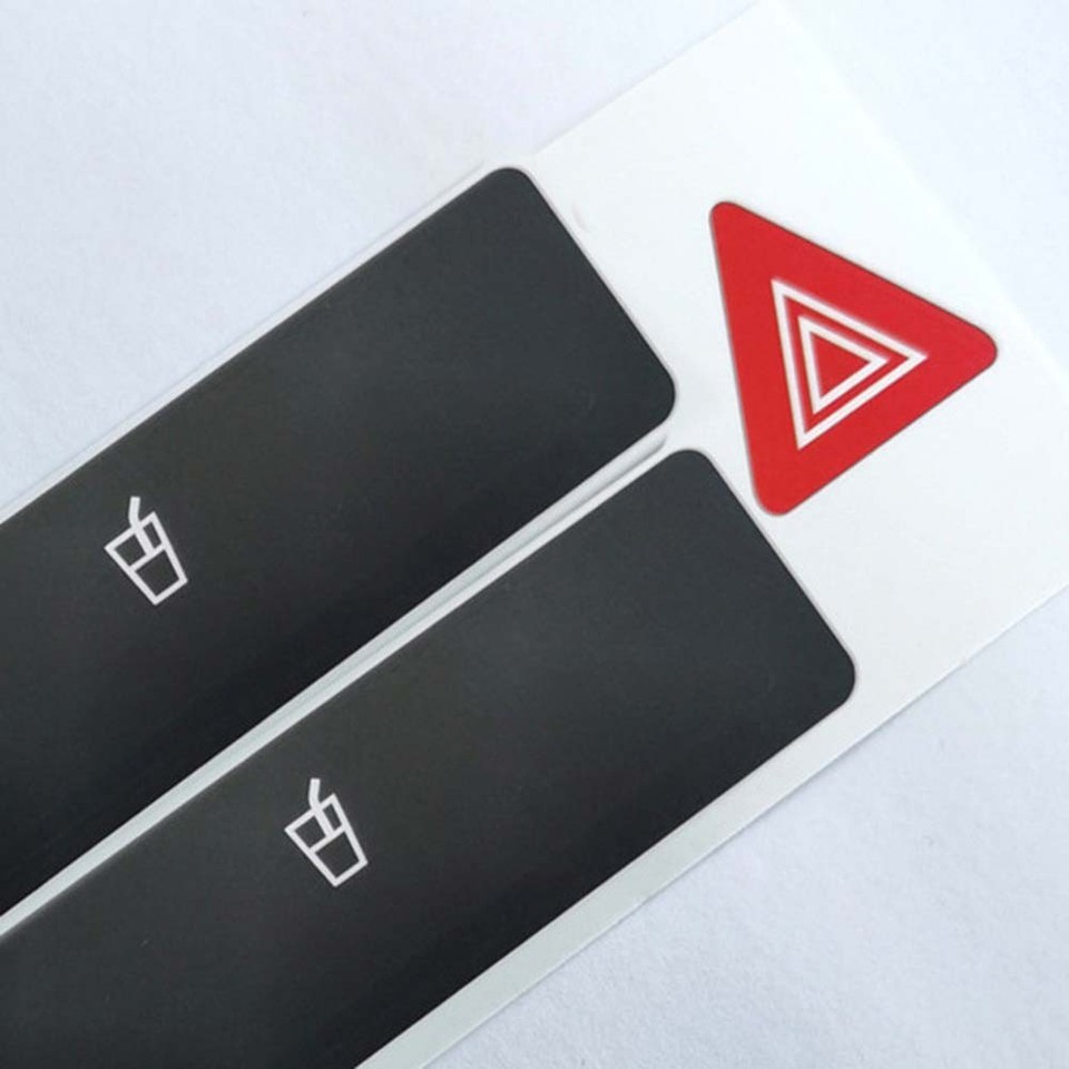 Push Button Repair Replacement Accessories Car Compact Easy ...