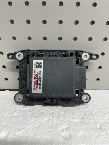 2022-2023 Jeep Compass Drive Assist Sensor Module & Bracket 68578762AA ...