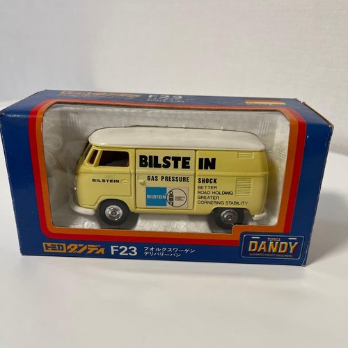Dandy Tomica F23 BILSTEIN Van Diecast Car | eBay