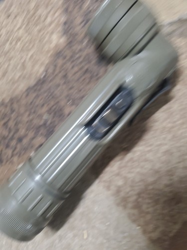 Authentic Fulton USGI Angle Head MX-991/U Flashlight 6230-00-264-8261 ...