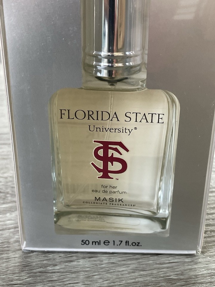 🔥 Florida State University • Masik Perfume EDP 1.7oz For Women • Bright ...